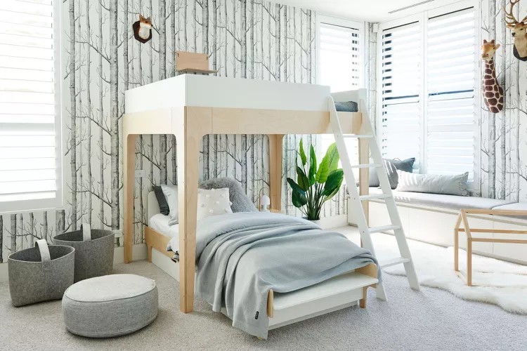 10 Bunk Bed Ideas to Make Your Home Stylish Sleepovers – Home Furniture ... 10 Bunk Bed Ideas to Make Your Home Stylish Sleepovers – Home Furniture ...