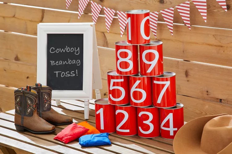 10 Cowboy themed Children s Games And Activities Home Furniture 10 Cowboy themed Children s Games And Activities Home Furniture